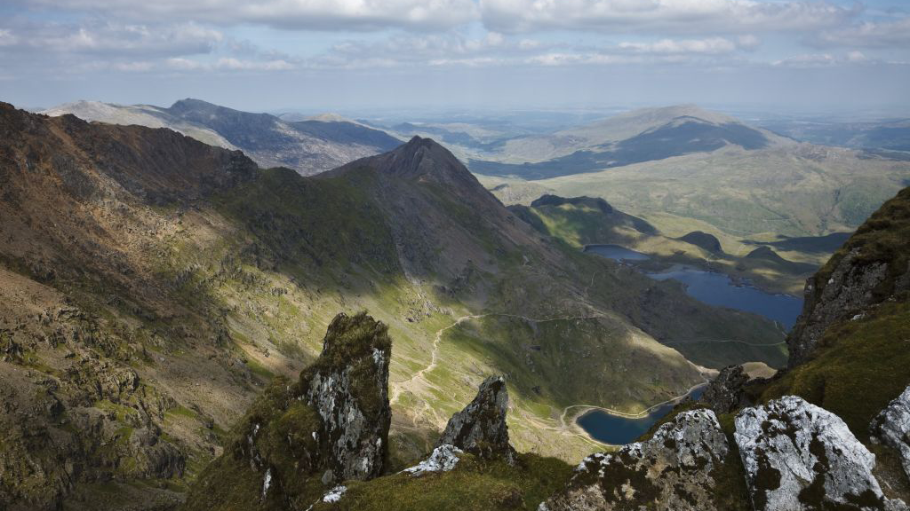 Seventh person dies in Snowdonia during deadly season for hikers in the ...