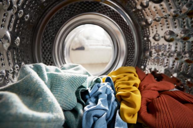 Use this easy 49p hack to keep your laundry and washing machine ...
