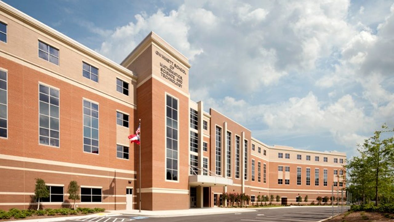 2 Georgia schools make top 100 in U.S. News high school list