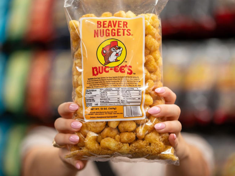 Texas A&M is first university to sell Buc-ee’s items