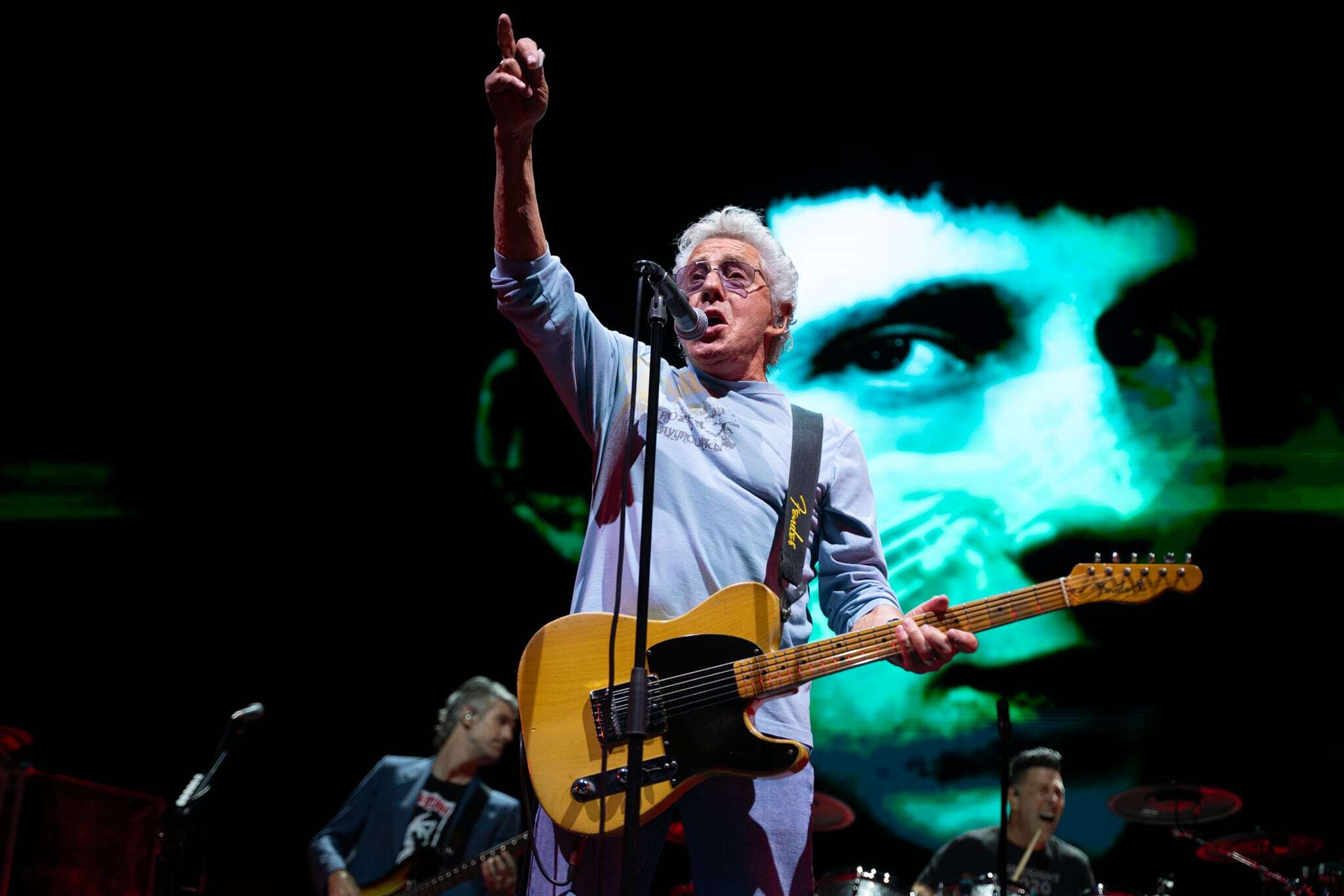 Inside The Who’s emotional N.J. farewell concert, as love reigned one ...