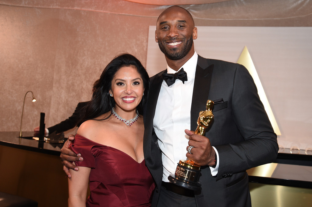 Vanessa Bryant’s Journey: From NBA Legacy to Building Her Own Empire
