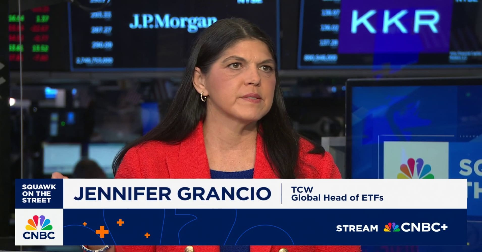 TCW's Jennifer Grancio: Huge acceleration happening in ETFs