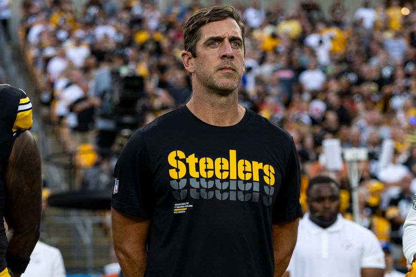 Aaron Rodgers' Steelers teammate make feelings clear on him behind the ...