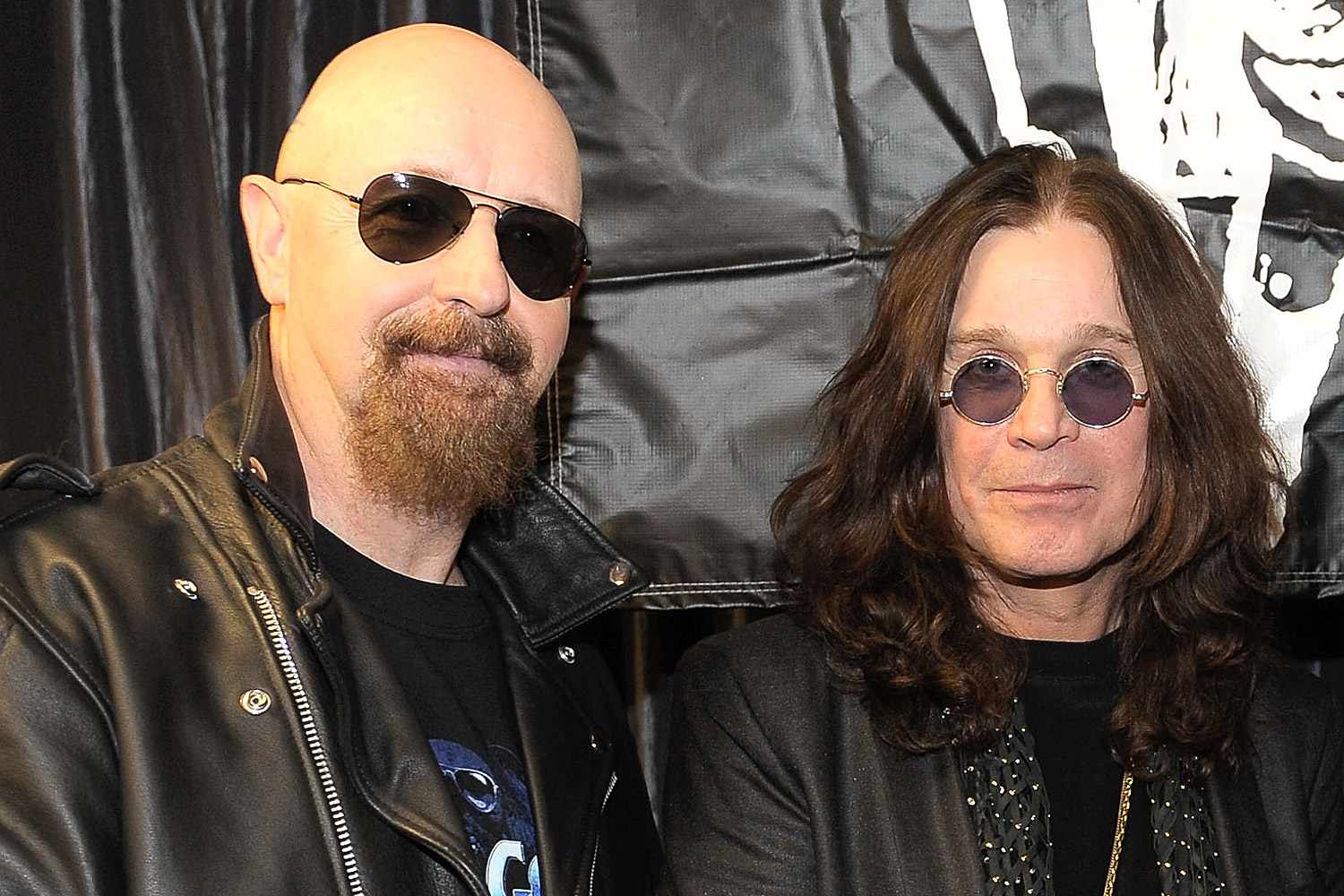 Judas Priest's Rob Halford Reveals Reaction to Ozzy Osbourne's Death ...