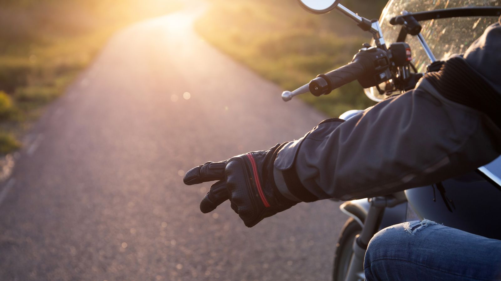 Decoding the Secret Language of Motorcycle Hand Signals