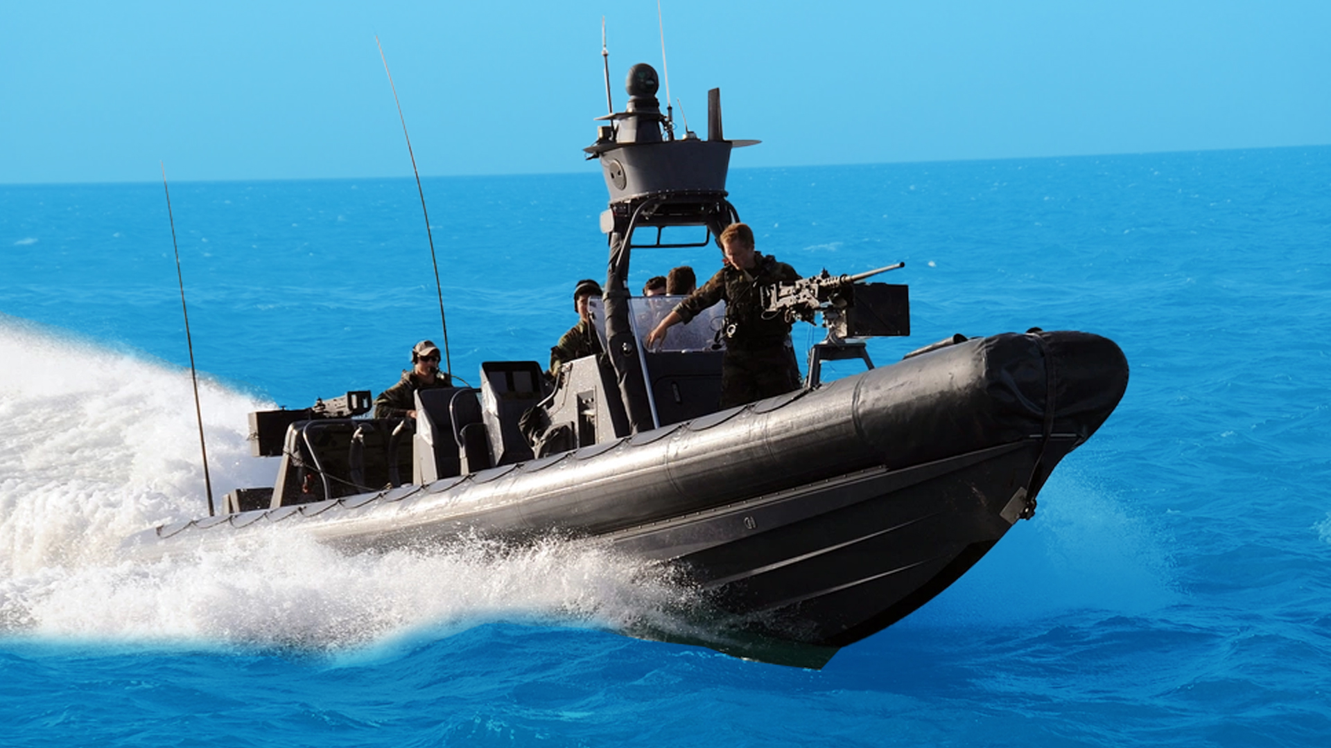 SWCC: Elite U.S. Navy Force That Nobody Talks About