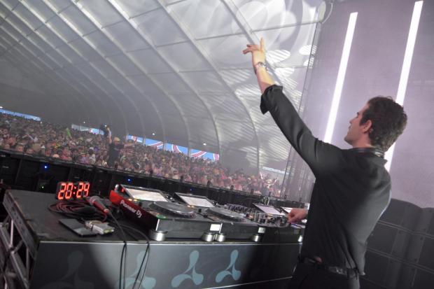 What to expect at Creamfields 2025 as hundreds of artists set to take ...