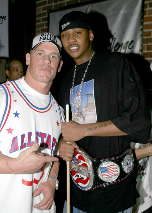 Inside John Cena’s WWE career as he completes grand slam