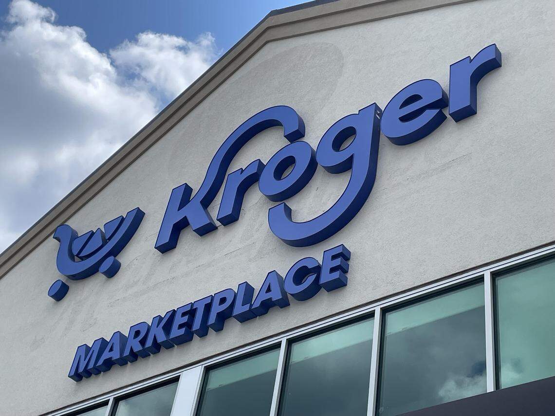 New Kroger Marketplace in the works for booming side of Perry. Here's ...