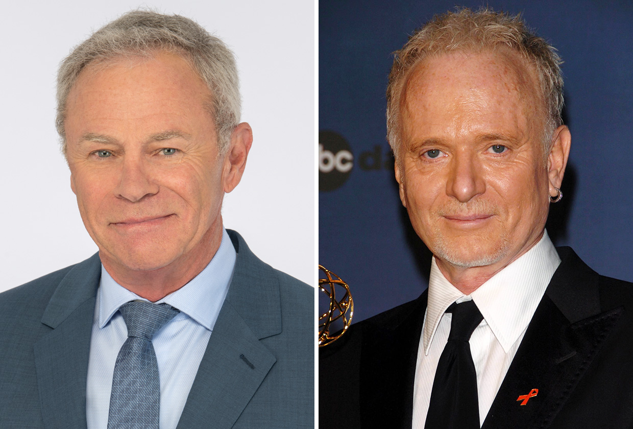 Tristan Rogers Remembered by General Hospital Co-Star Anthony Geary as ...