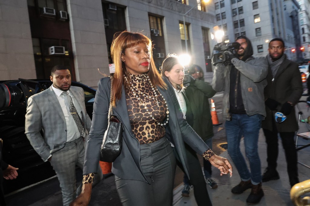 Mayor Adams’ longtime confidant Ingrid Lewis-Martin to face fresh ...