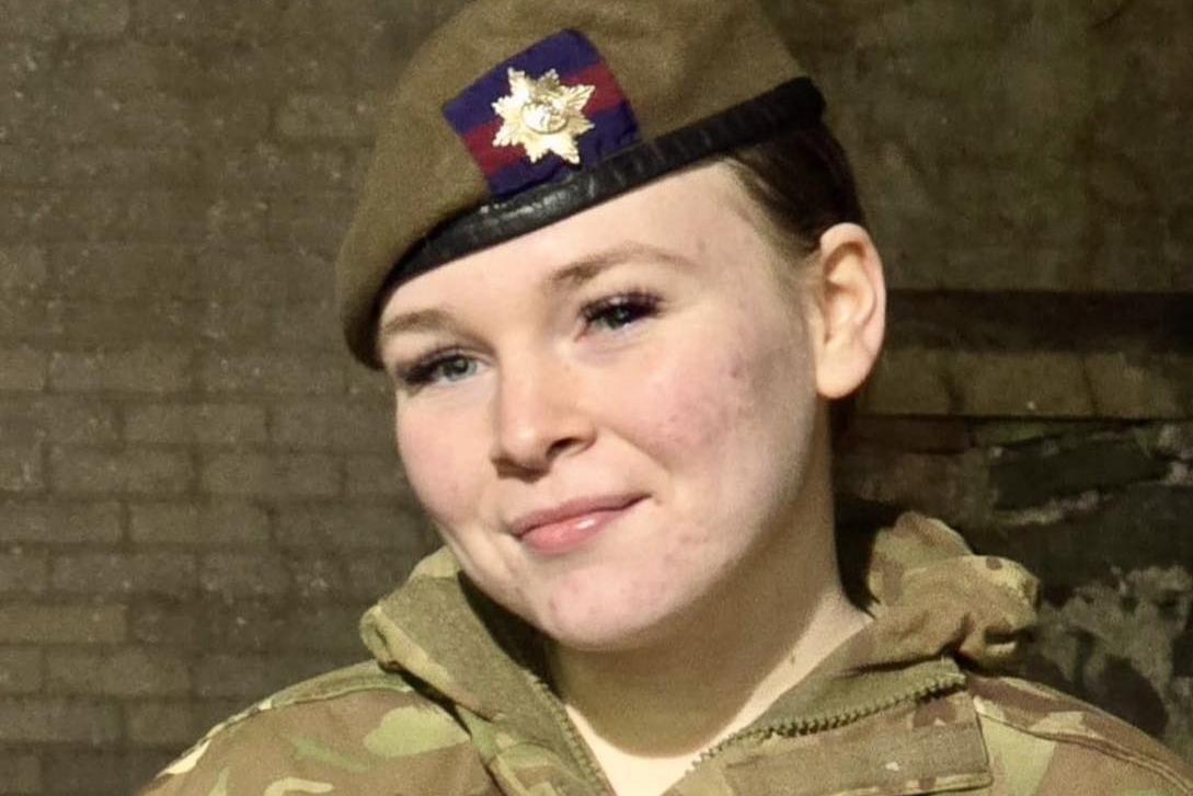 Vigil for tragic teenager Jaidyn Rice: Families of NI's road death ...