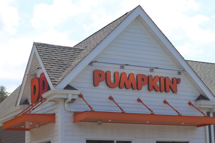Dunkin’ Donuts unveils fall menu: What’s new, returning this year