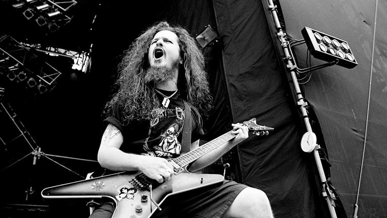 Dimebag Darrell on the priceless playing advice he got from his father