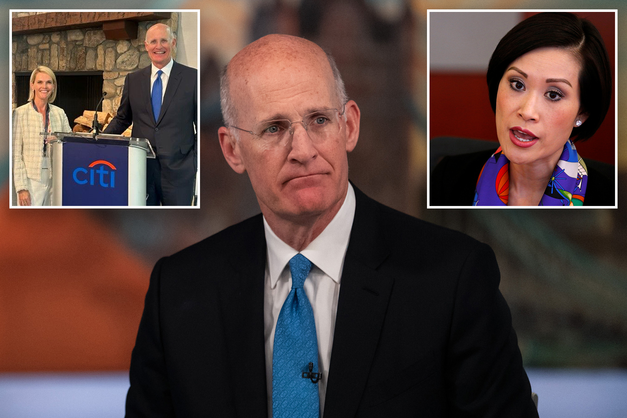 Top Citigroup banker Andy Sieg allegedly humiliated employees with ...