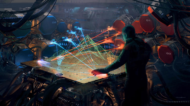 Pentagon's realistic electronic warfare system to move to Navy lab