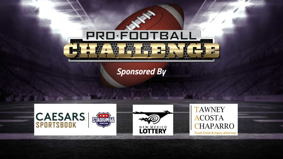 2025-2026 Stadium 66 Sports Bar Pro Football Challenge