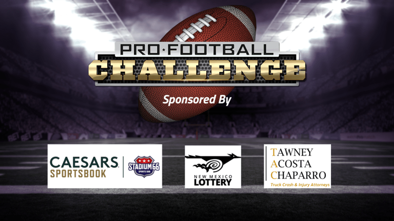 2025-2026 Stadium 66 Sports Bar Pro Football Challenge