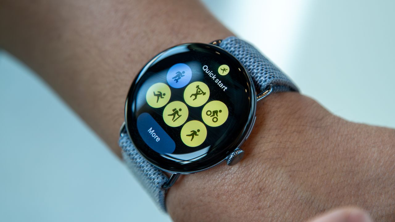 Exclusive: I interviewed the Pixel Watch 4's product manager about its ...