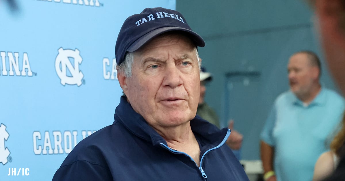 Bill Belichick Q&A: ‘Grinding Through the Last Week of Camp’