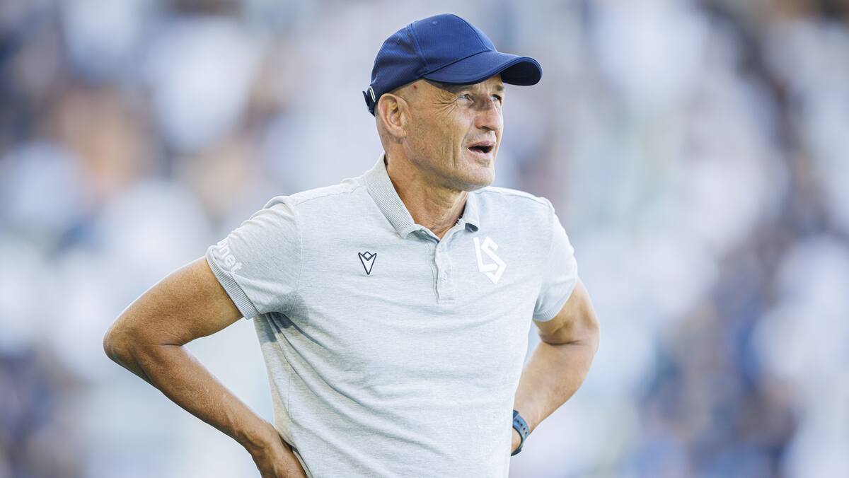 Le LS reçoit Besiktas jeudi: Peter Zeidler: «On peut créer la sensation»