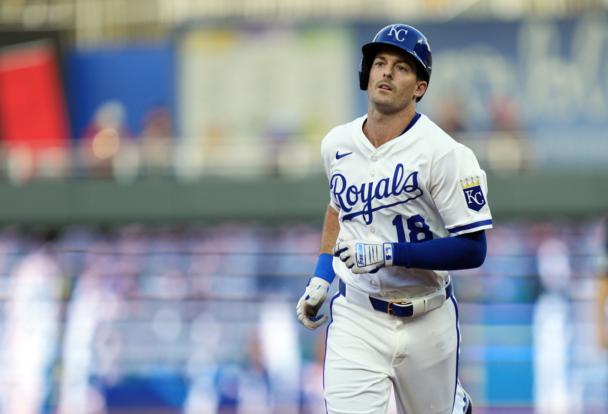 Royals trade deadline acquisition paying immediate dividends