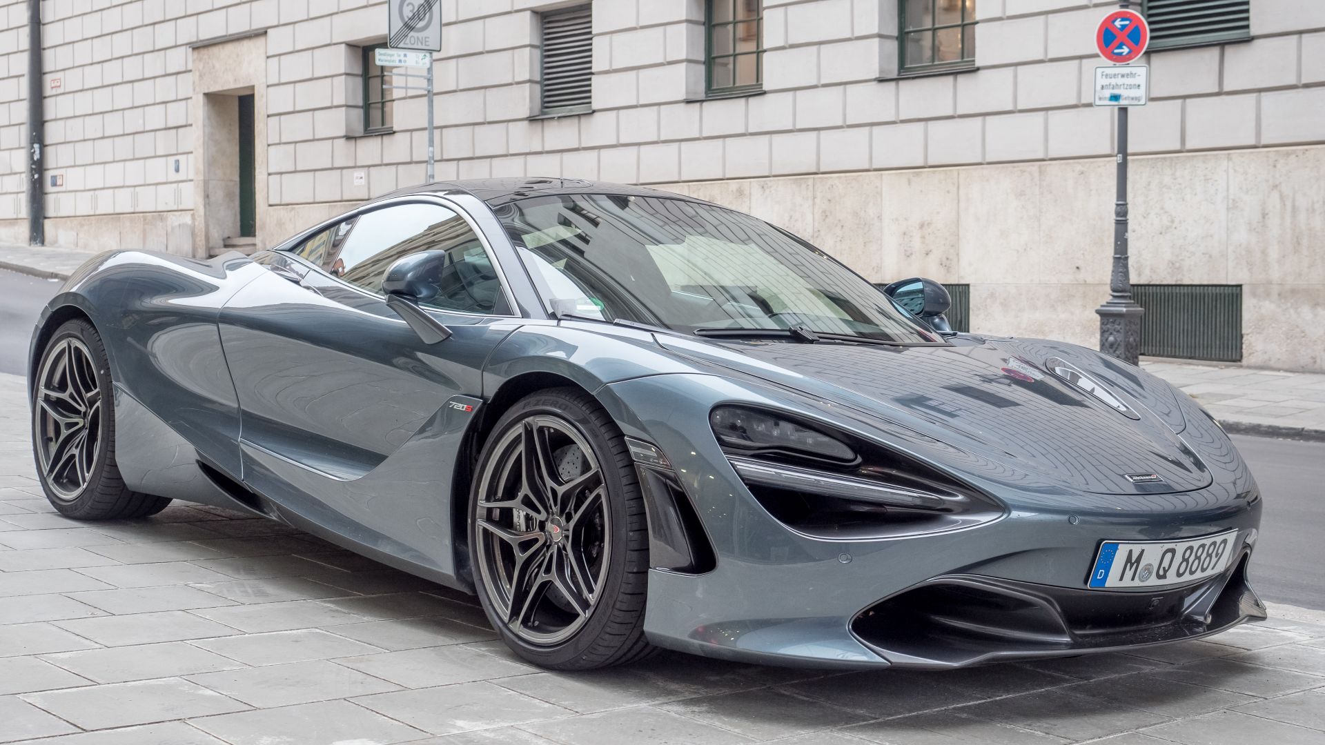 20 Cars Built So Low They Almost Touch The Ground