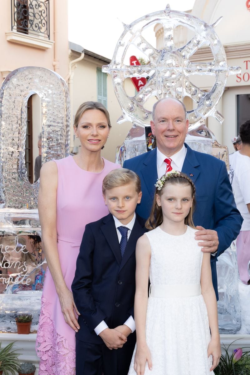Princess Charlene breaks silence on heartbreaking family drowning ...