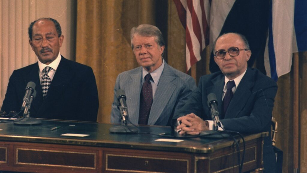 These Four Presidents Have Won the Nobel Peace Prize