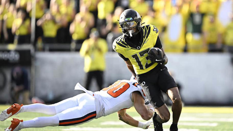 Oregon Ducks' Dan Lanning Opens Up About Quarterback Competition ...