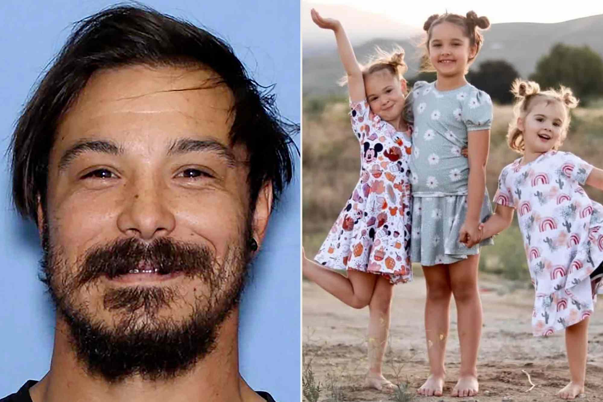 Who Is Travis Decker? What to Know About the Missing Washington Father ...