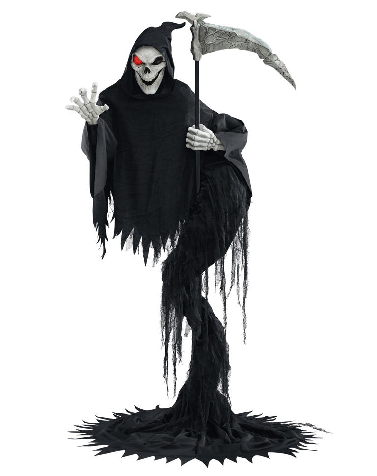Spirit Halloween stores are starting to open. See new, spooky items.