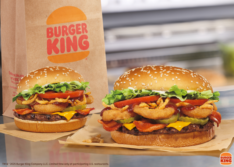 Burger King's New Whopper Innovation Features 'Layers on Layers of Flavor'