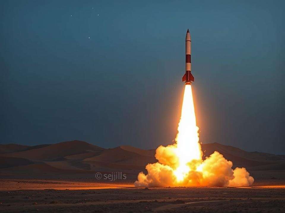 Iran flexes firepower: Massive missile drill aims warning at US and ...