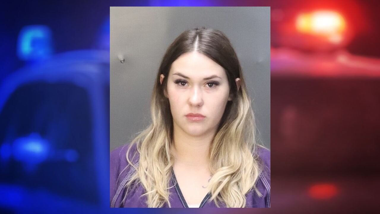 ‘IDC. Call CPS on me’: Hewitt woman accused of leaving baby in car seat ...