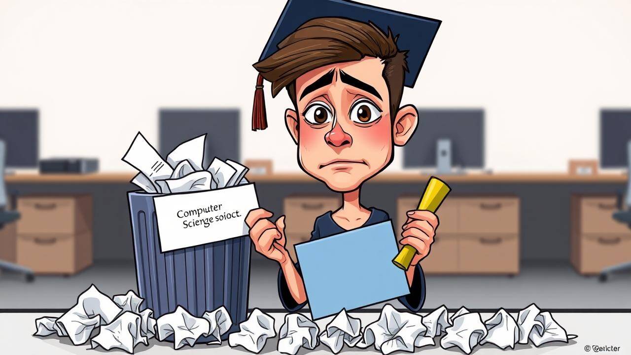 Shocking twist: Computer Science grads face one of the highest ...