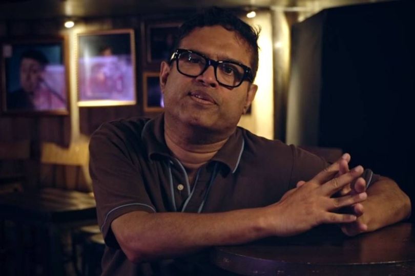 The Chase's Paul Sinha recalls 'worst week of my life' as he opens up ...