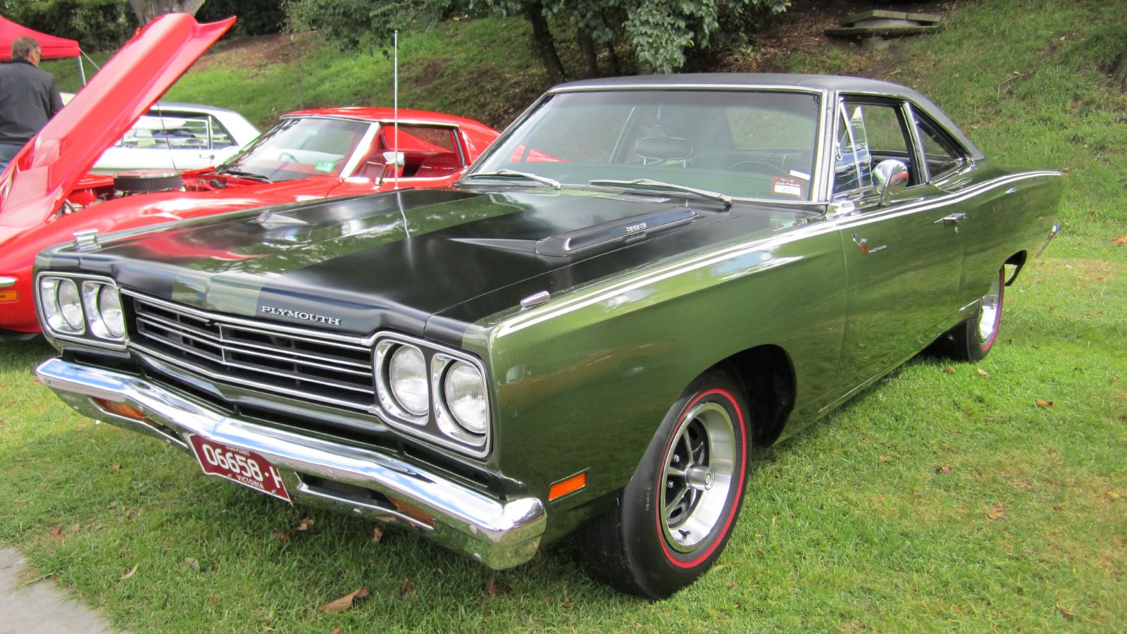These 1960s Muscle Cars Didn’t Follow the Rules — They Made Their Own