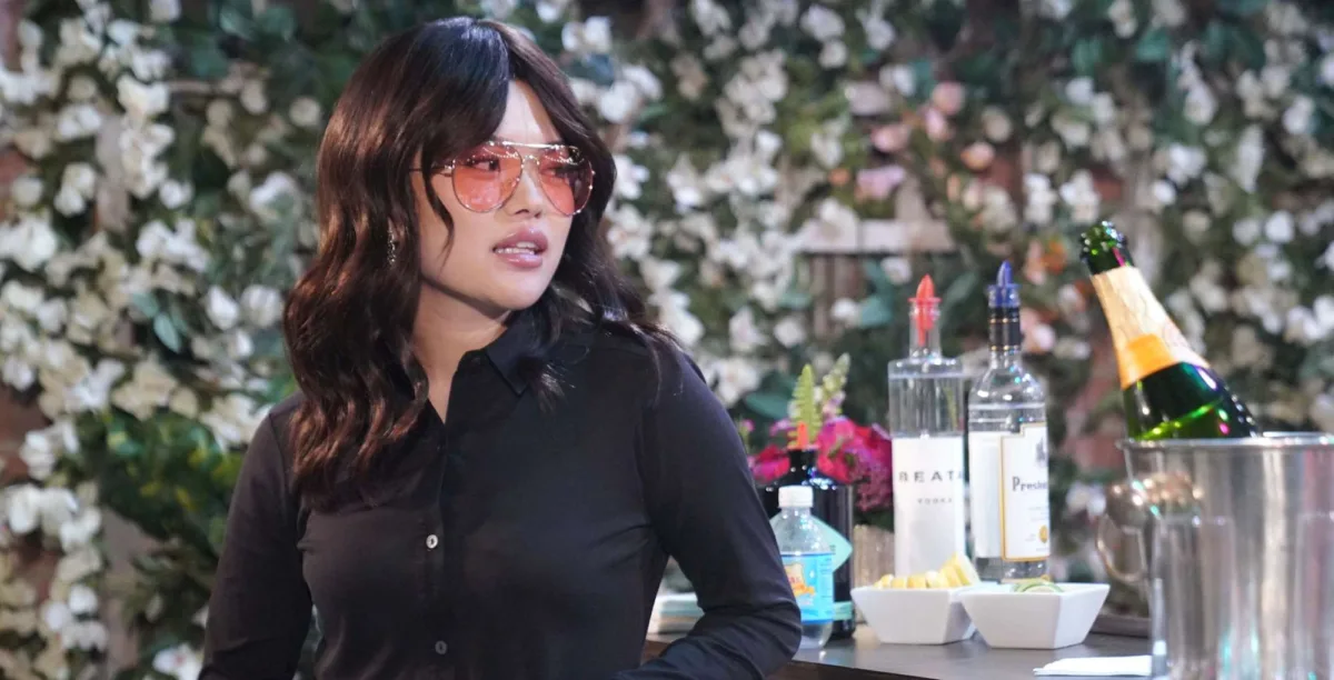 Bold and the Beautiful Must Watch Moments August 21: Luna Puts Her Plan ...