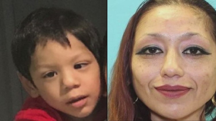 Cindy Rodriguez-Singh, mother of missing Everman boy, has been arrested ...