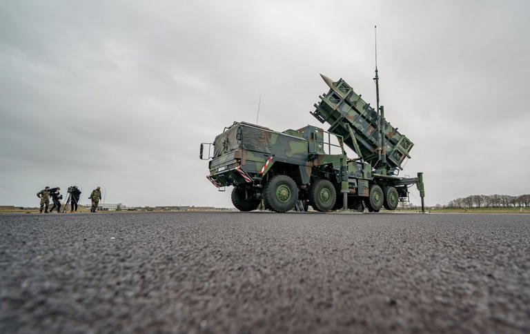 Netherlands sends Patriot system to Poland to protect Ukraine’s ...