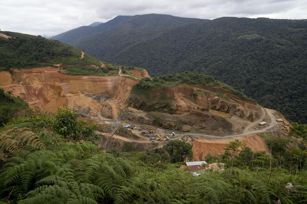 Bolivia will choose a new president but environmental activists see ...