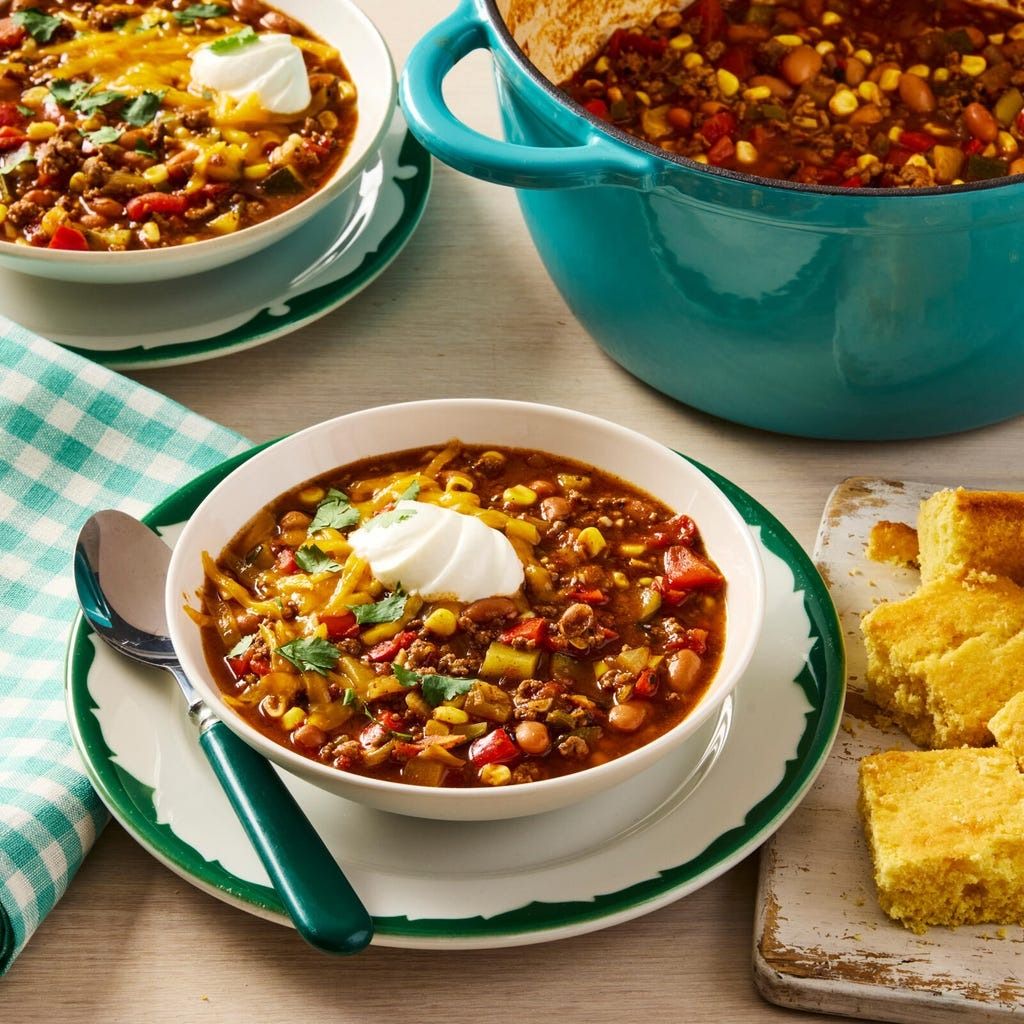 What To Cook When It’s Not Quite Summer, Not Quite Fall