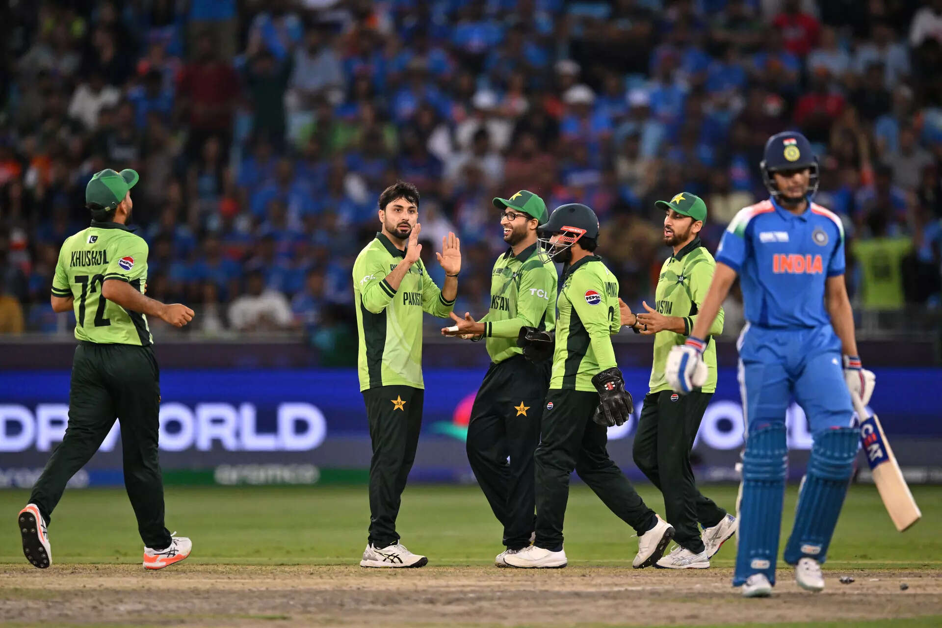 IND vs PAK | 'Is the BCCI above national interest?': Letter to sports ...