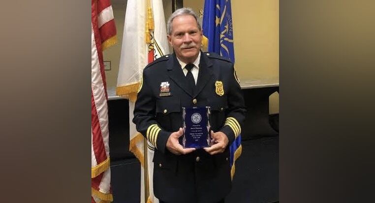 Former Clay Fire Marshal Dave Cherrone passes away