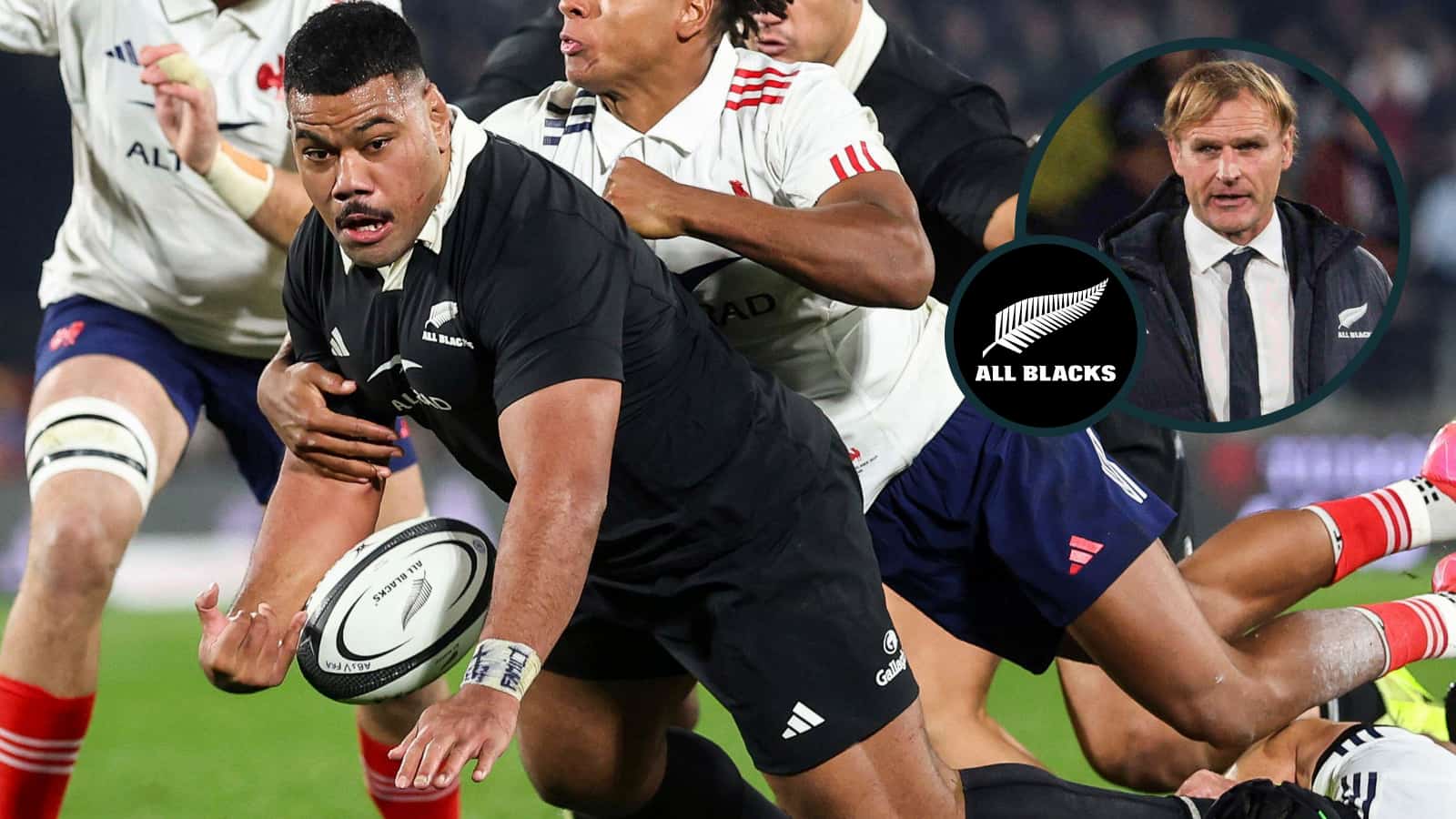 Scott Robertson reveals the ‘art’ of selection after 2024 struggles ...