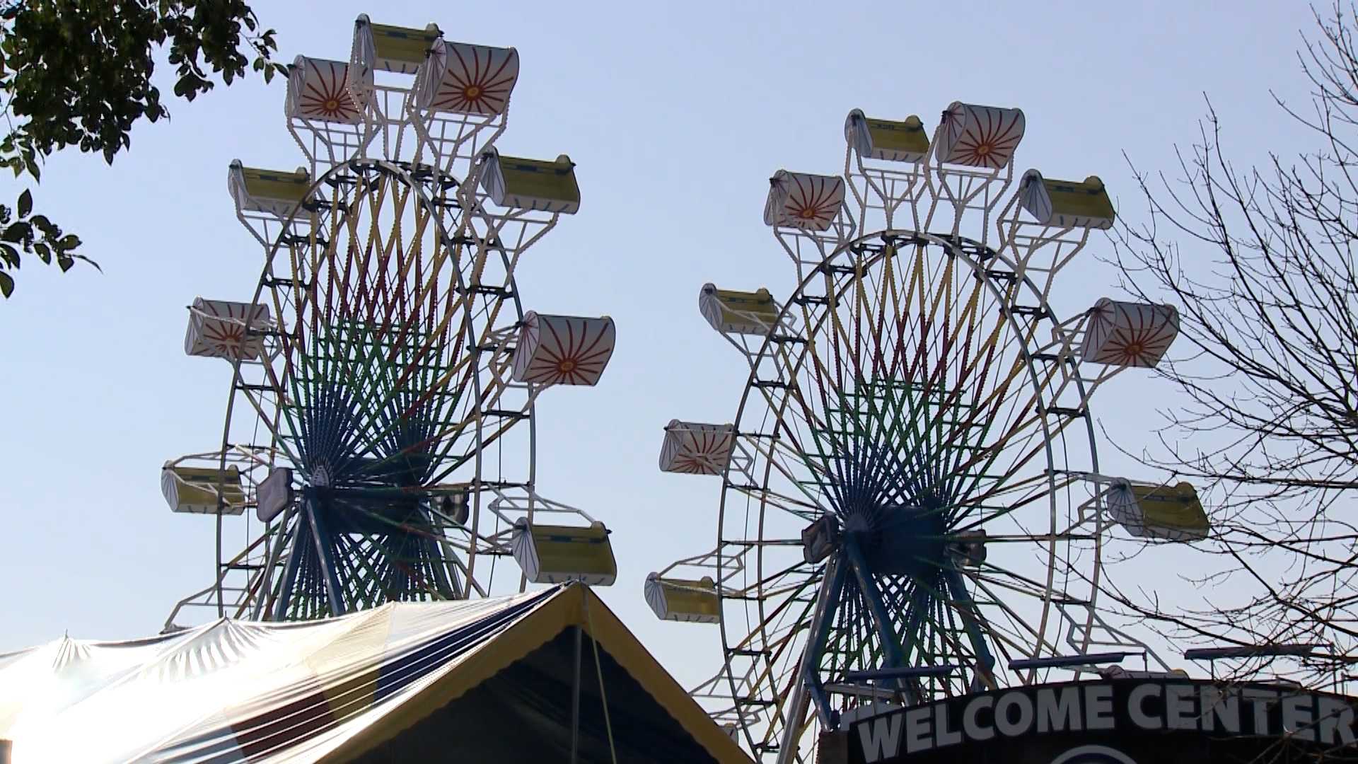 Thrill Ville brings new rides and classic fun to Kentucky State Fair