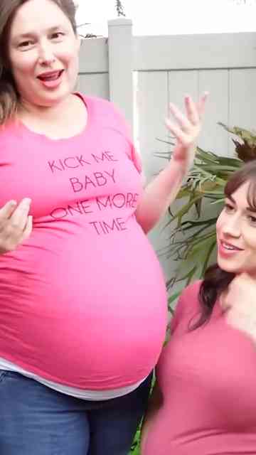 The Most Awkward Pregnancy Photos 😬