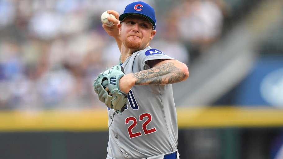 Why Cubs Pitcher Cade Horton Was Correctly Selected As Team's Best ...